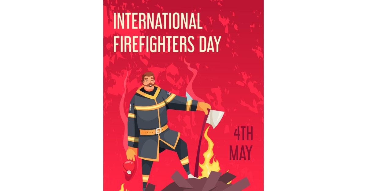 Iffd Card 210112620 Vector Illustration Concept
