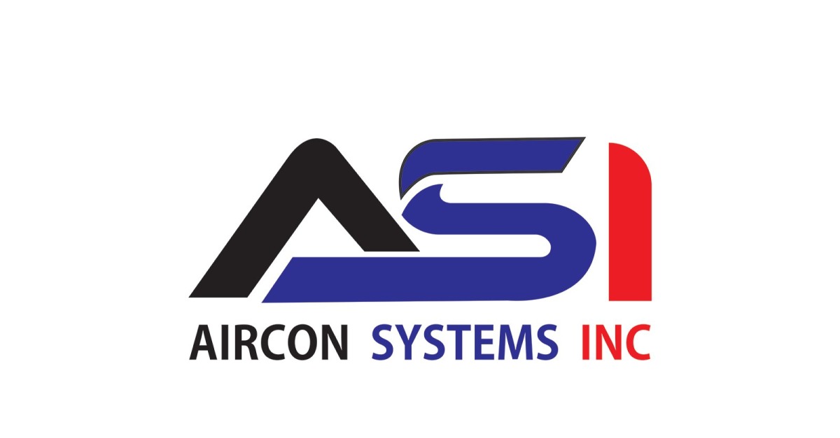 Aircon Systems inc LOGO JPG Template - TemplateMonster