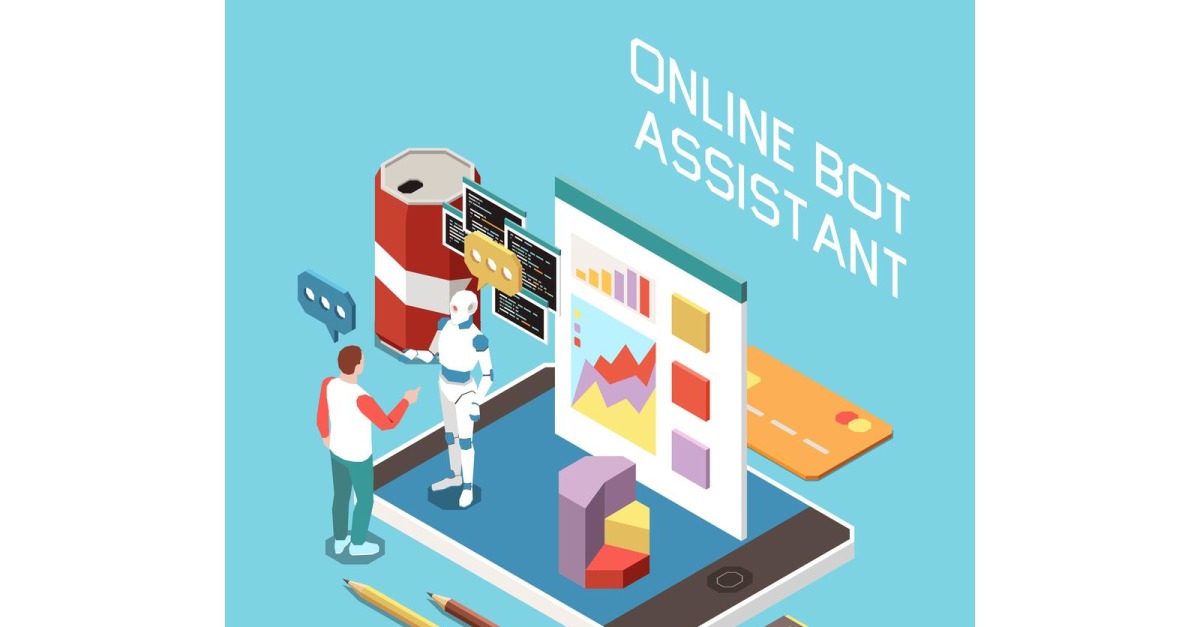 Digital Transformation Digitization Isometric 201110924 Vector ...