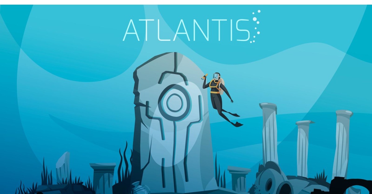 Atlantis 201212627 Vector Illustration Concept