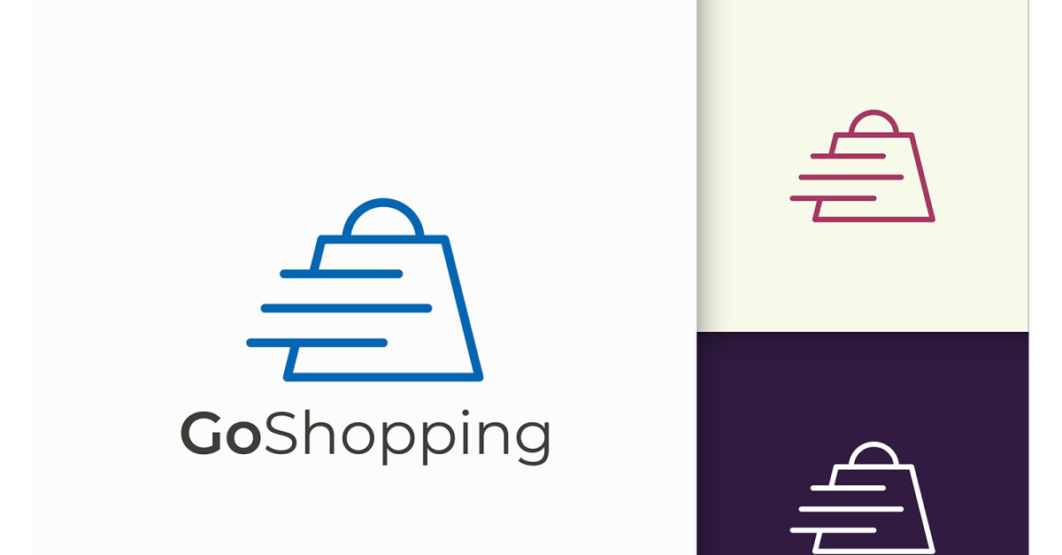 Store Logo in Simple and Modern #215665 - TemplateMonster