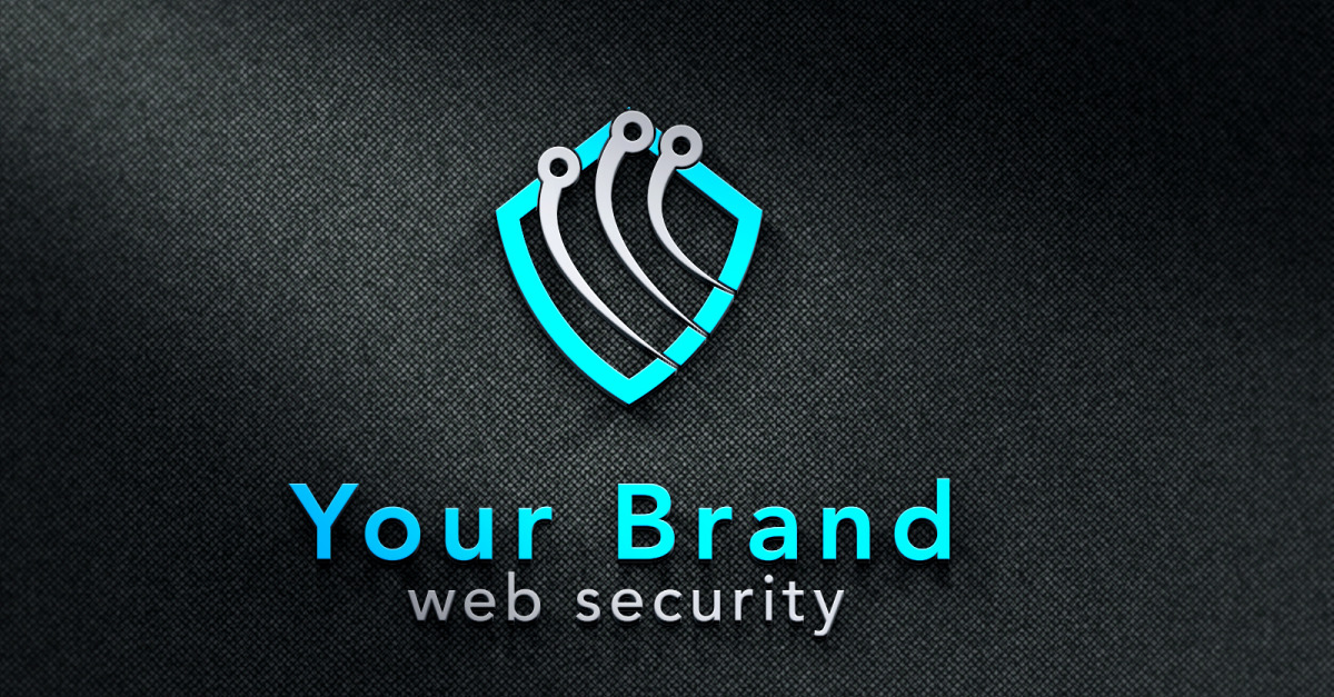 Web Security Creative Logo Template #215941 - TemplateMonster