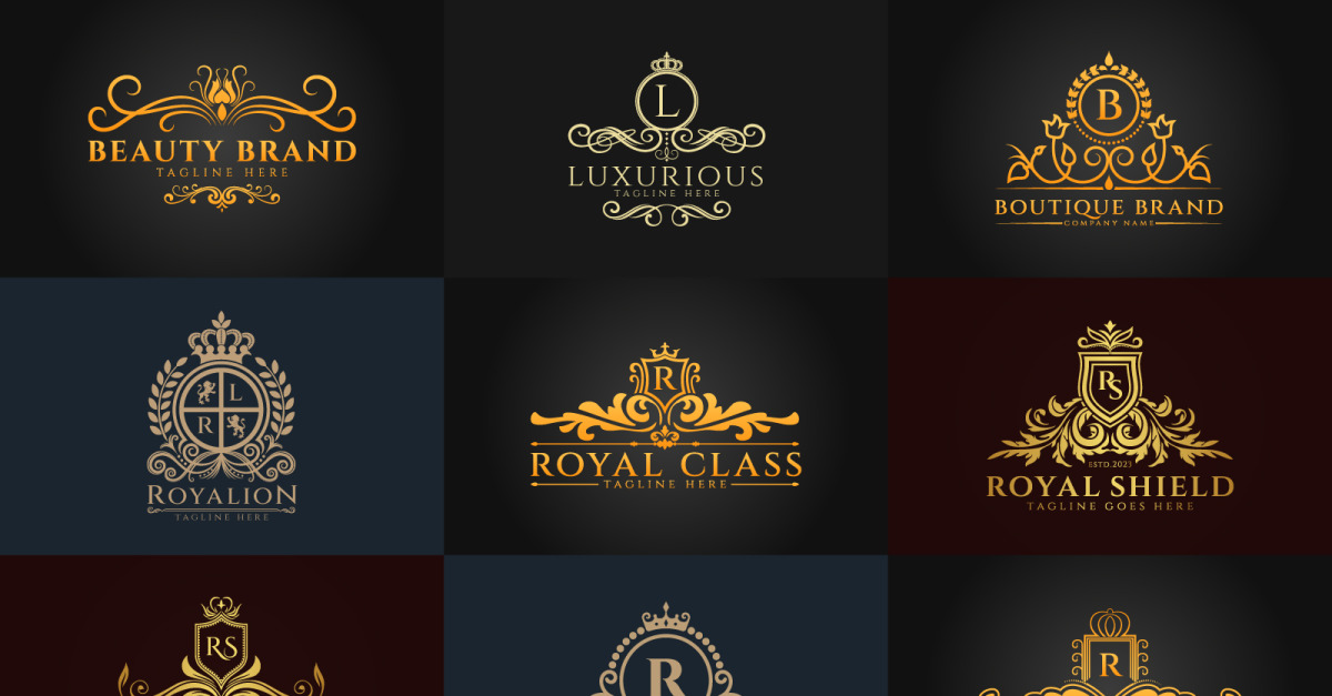 9 Vintage Style Logo For Your Inspiration - TemplateMonster