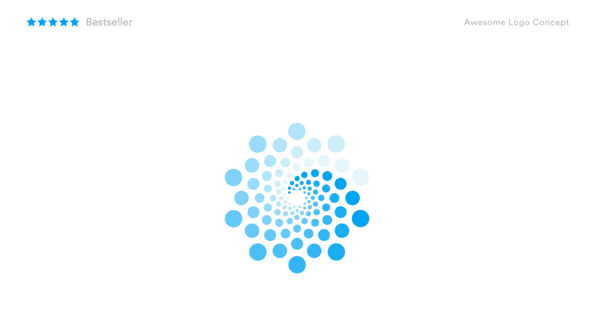 circle dots logo