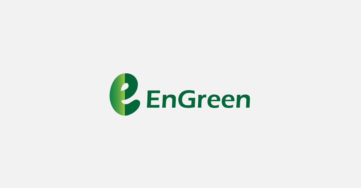 Letter E Green Modern Logo Design #218500 - TemplateMonster