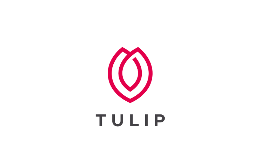 Lale Simge Vektör Logo Şablonu #218949 - TemplateMonster