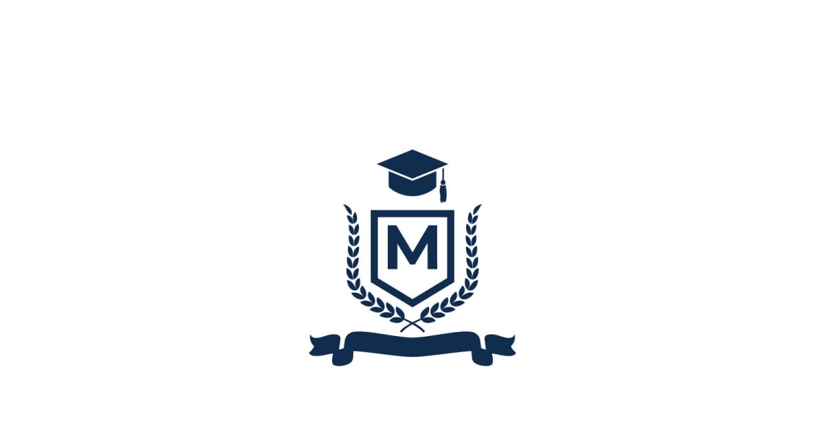 School, Collage, Education Logo Design Template