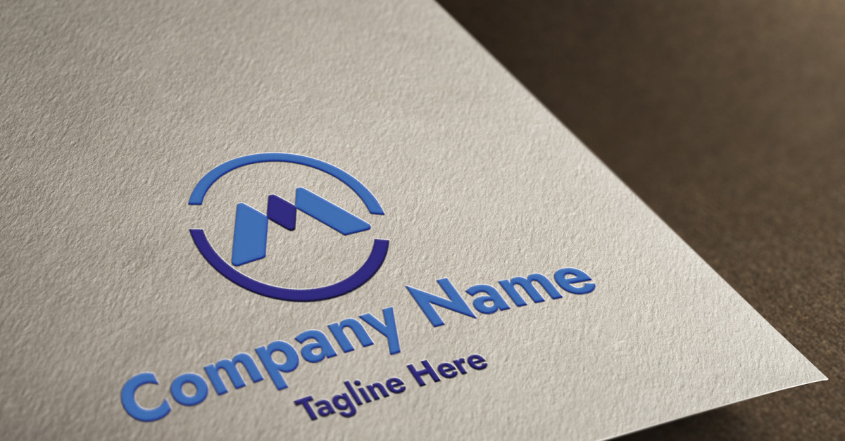 Mining – Illustrator Logo Template #219231 - TemplateMonster