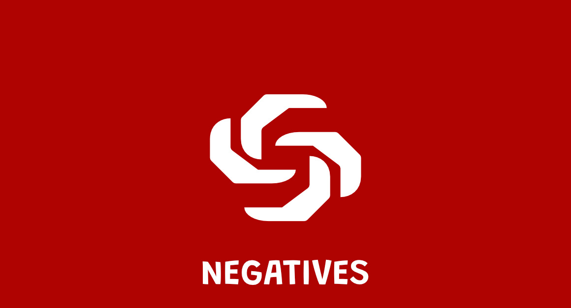 Corporate Negative Letter S Logo #221257 - TemplateMonster