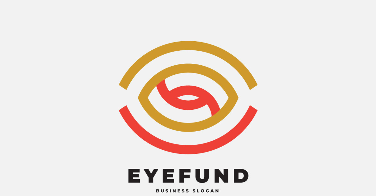 Charity Vision Eye Donation Logo #221632 - TemplateMonster
