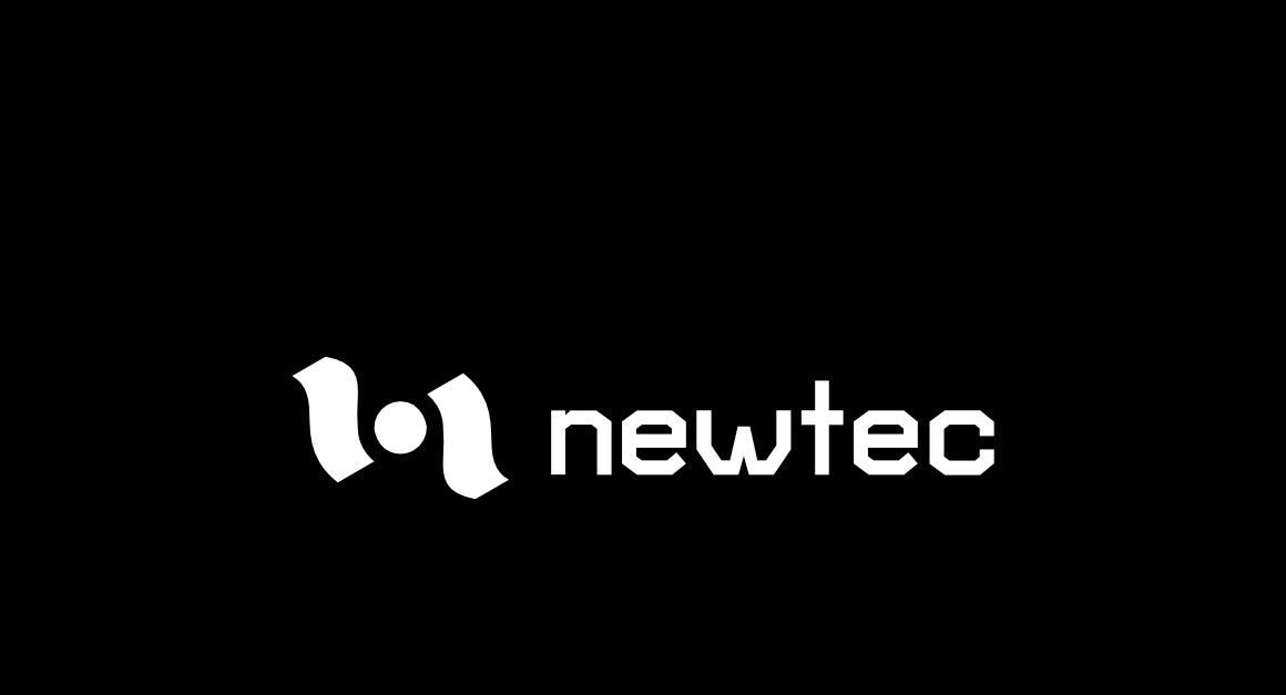 N Tech Modern Scifi Logo Noir #222494 - TemplateMonster