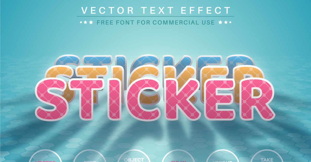 Back Light - Editable Text Effect, Font Style, Graphics Illustration