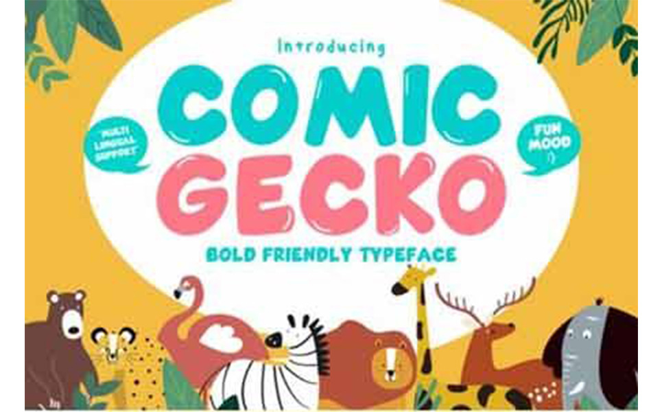 Police Comic Gecko - Police Comic Gecko - TemplateMonster