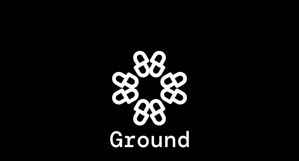 Abstract black round Logo #224740 - TemplateMonster