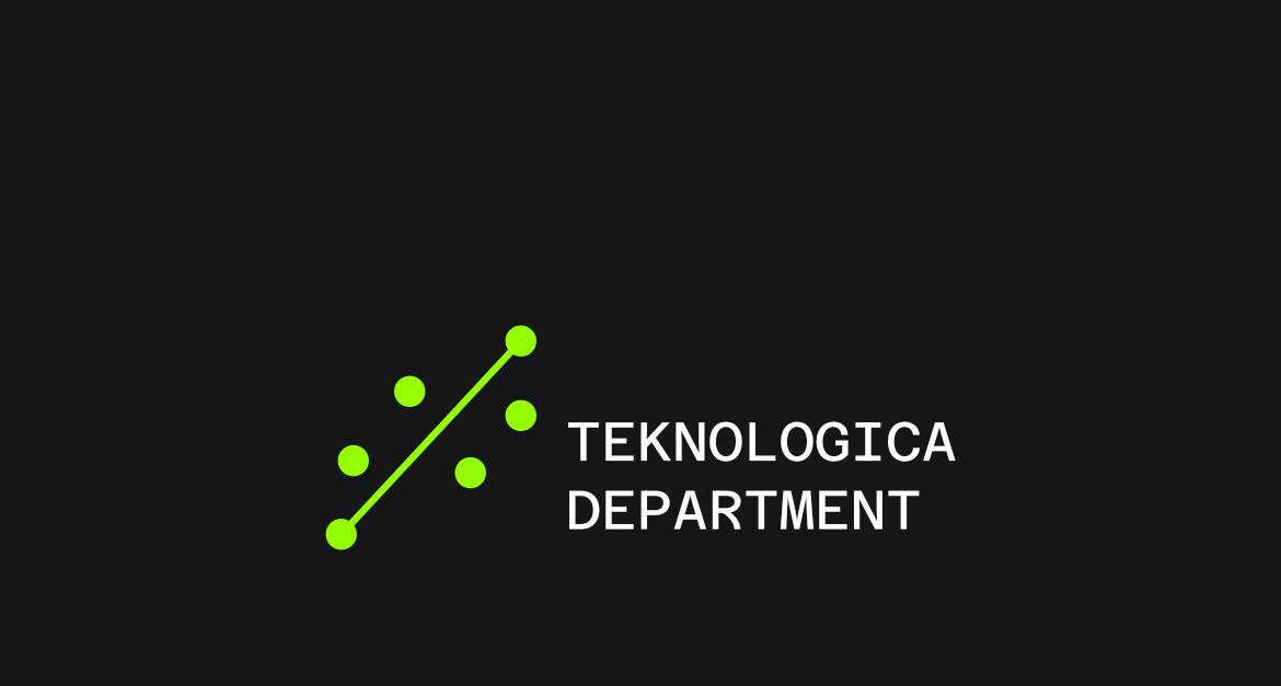 Logo de l'association du département de technologie