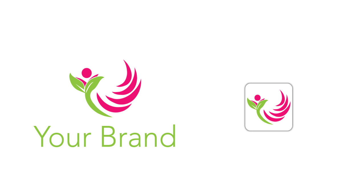 Health-Energy-Logo-Vector-Template #226591 - TemplateMonster