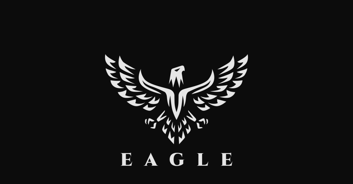 Eagle Logo Automotive Logo Template #227384 - TemplateMonster