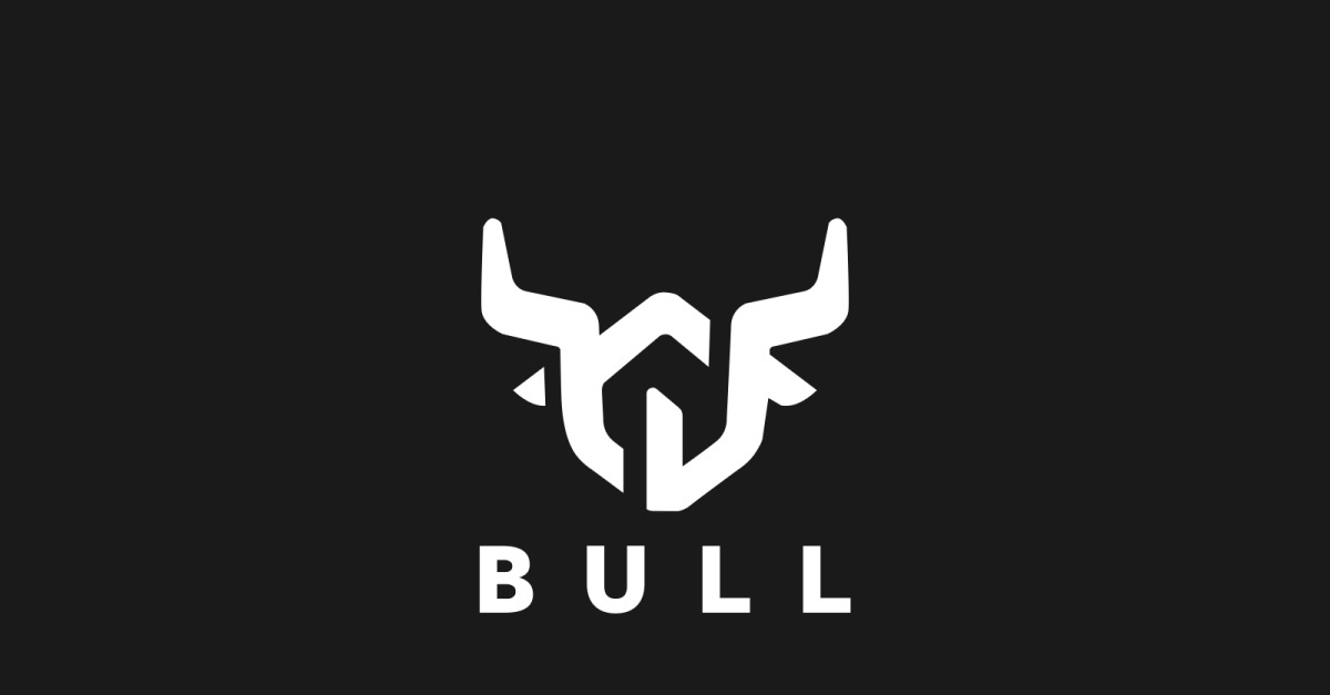 Modèle de logo de technologie Bull #227325 - TemplateMonster