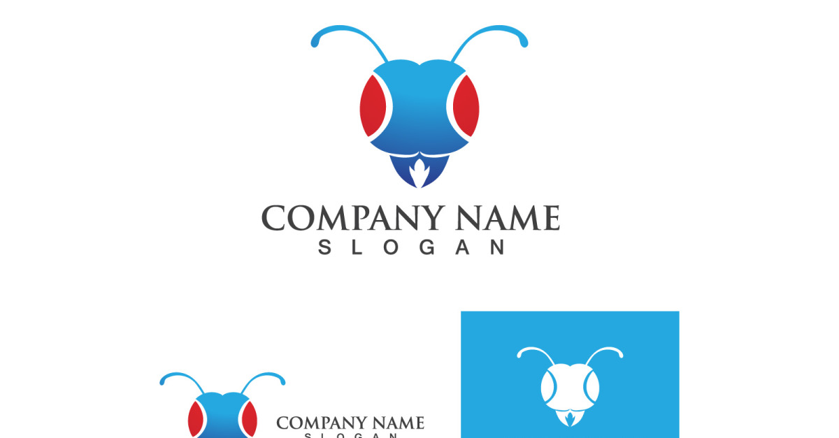 Formica Testa Logo E Simbolo Vector Eps V5 - TemplateMonster