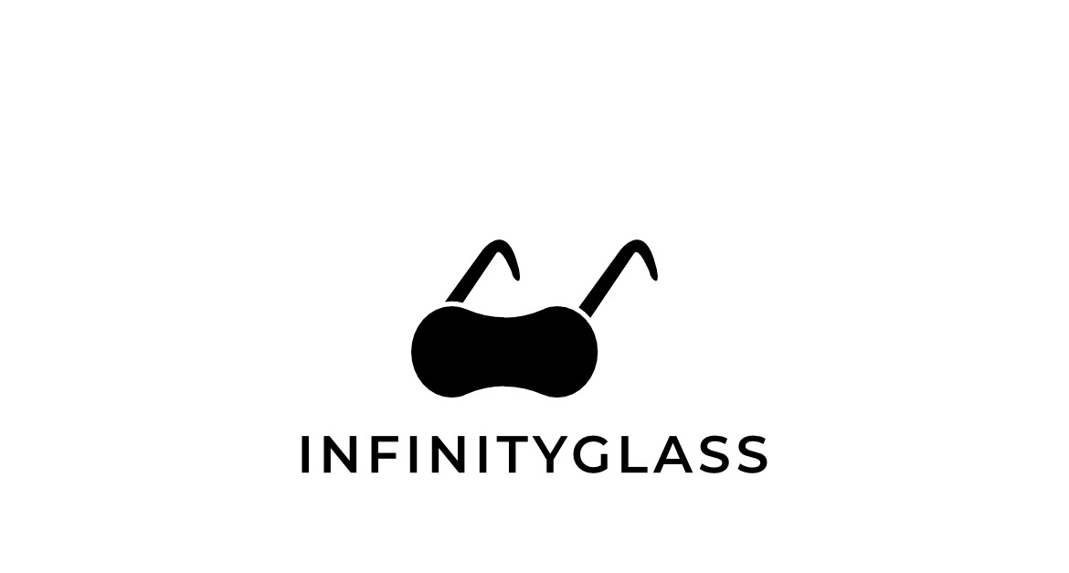 Infinity Unlimited Sunglasses Logo #231275 - TemplateMonster
