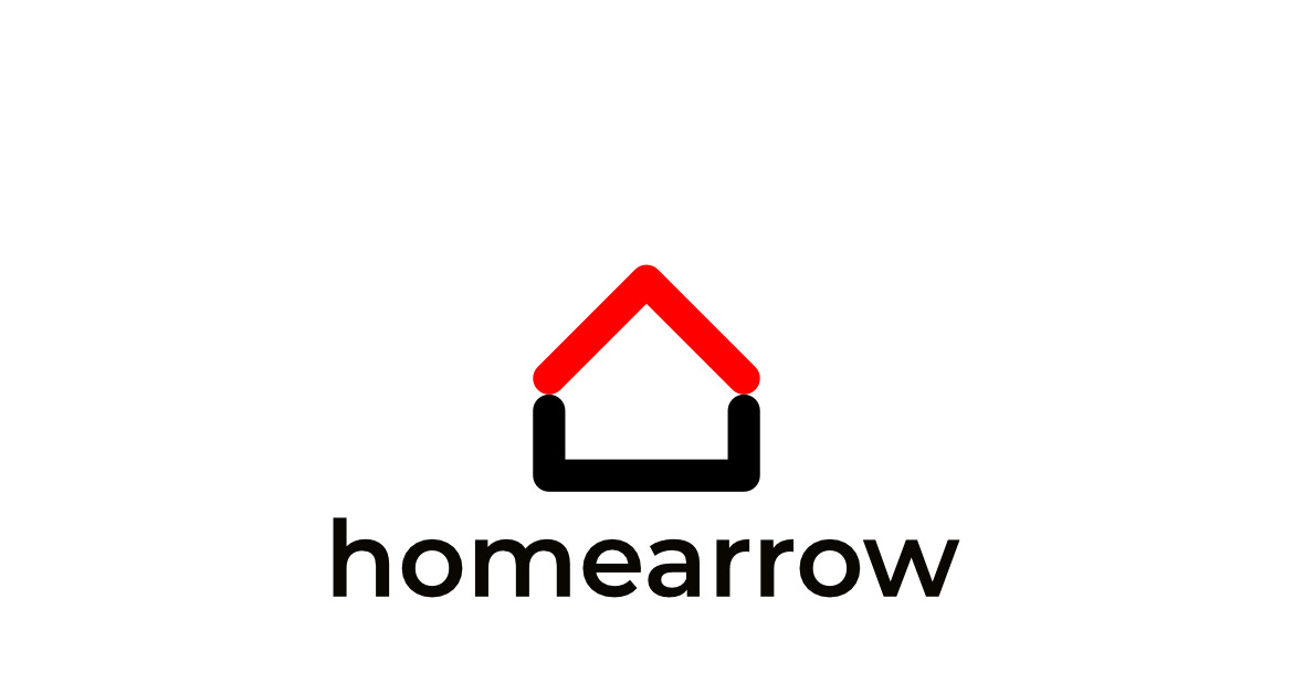 Inicio Flecha Clever Logotipo Corporativo - TemplateMonster