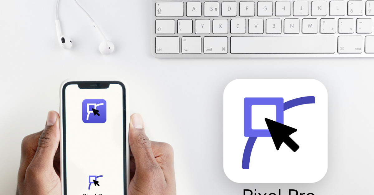 Photo Editing And Video Editing Software Or App LOGO - Two Designs.