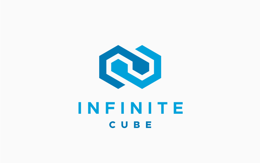 Infinite Cube Logo Template #232336 - TemplateMonster