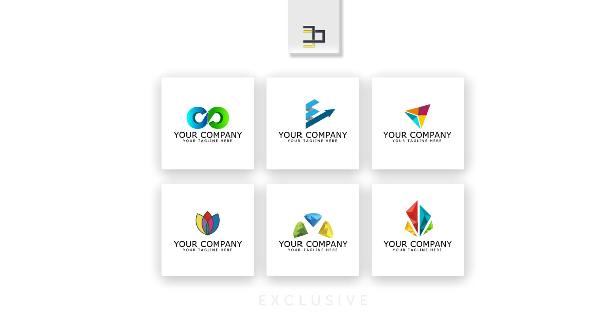 ModernLogos Premium Exclusif #233252 - TemplateMonster