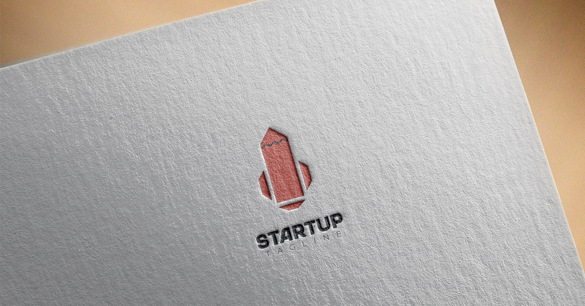 Startup Business Logo Template-012-22 - TemplateMonster
