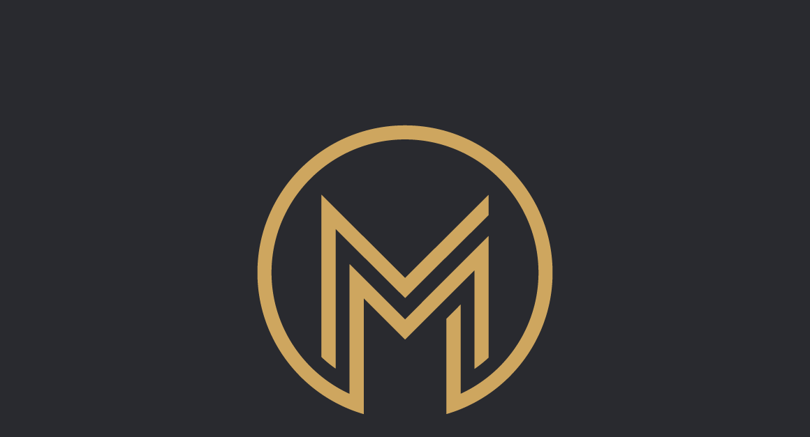 Lüks Harf M Logo Tasarım Şablonu #233501 - TemplateMonster