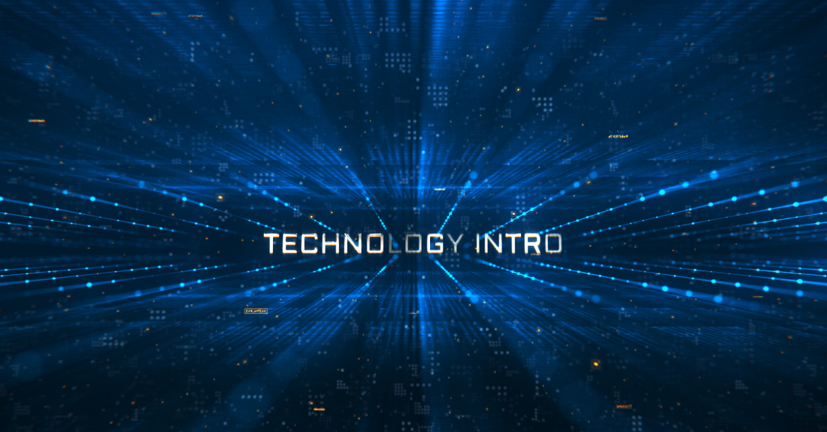 Technology Intro After Effects Template - TemplateMonster