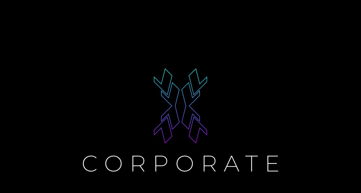 Dynamic Future Letter X Logo #234381 - TemplateMonster