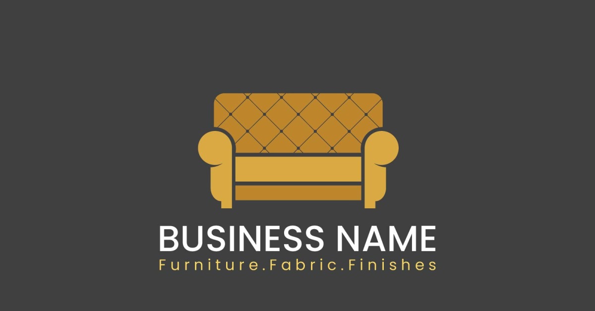 Modern Mobilya Logo Tasarımı #236563 - TemplateMonster