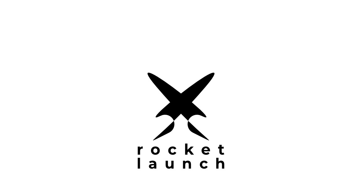 Rocket Launch Letter X Logo #236519 - TemplateMonster