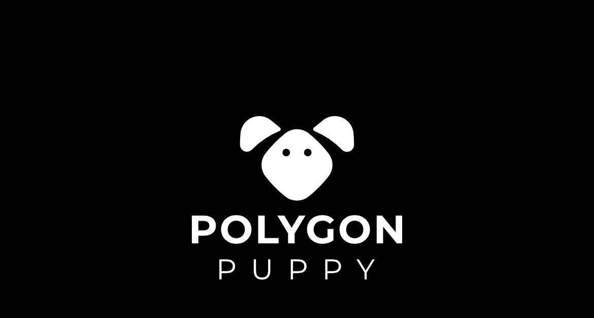 Polygon Puppy Dog Head Logo #236701 - TemplateMonster