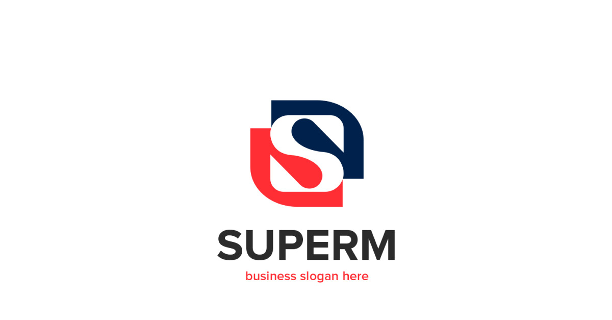 Superm S Logo Design Template #236760 - TemplateMonster