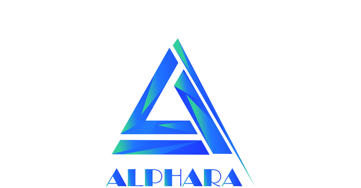 Alphara Logo A Lettre Logo #238467 - TemplateMonster