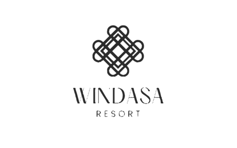 Modelo de Logotipo do Windasa Resort - TemplateMonster