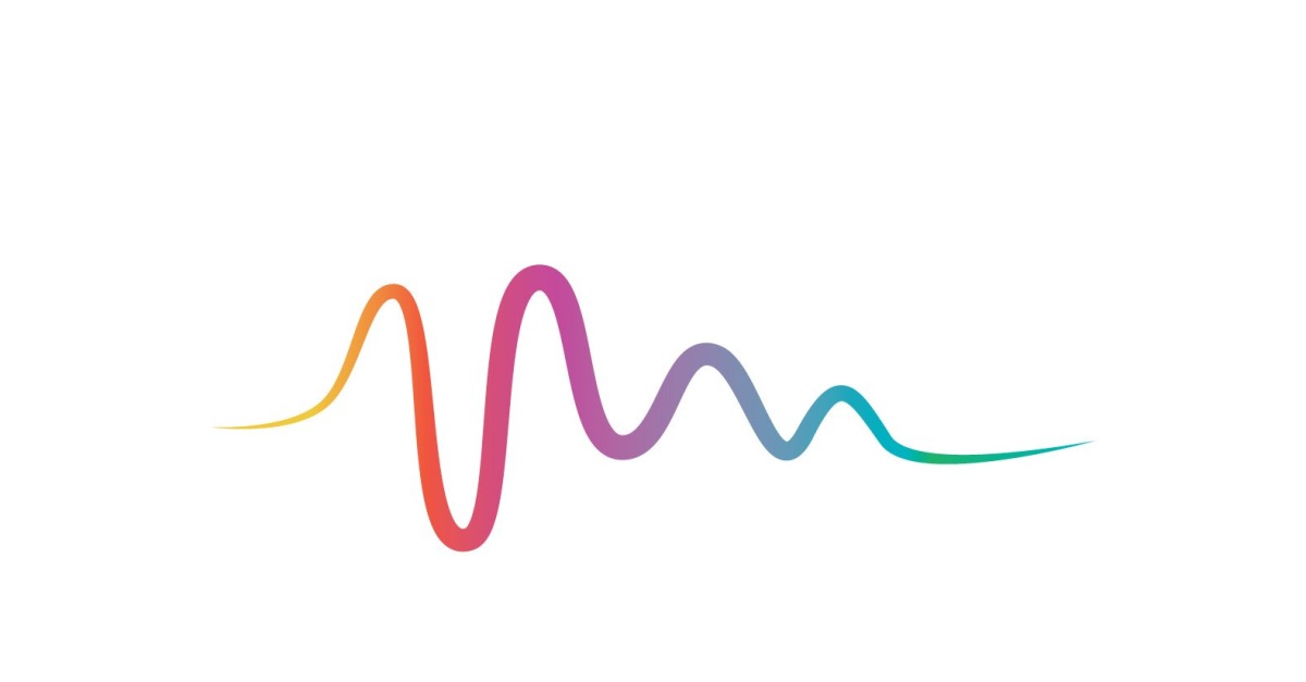 Sound Wave Line Logo And Symbol V5 #240398 - TemplateMonster