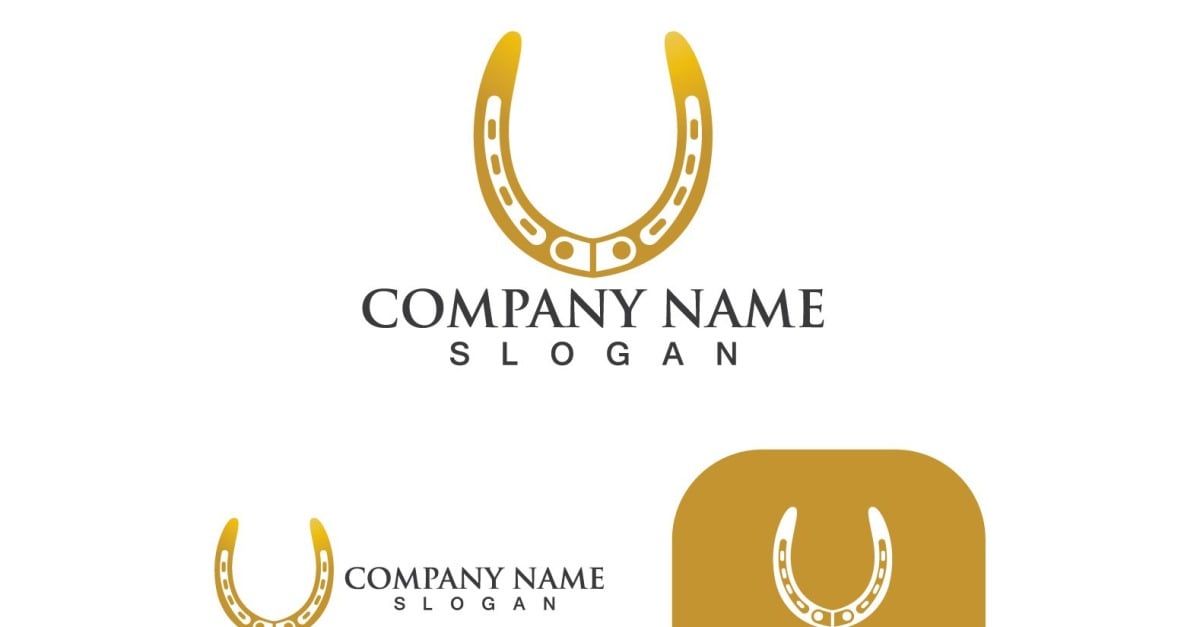 At Nalı Logo Ve Sembol Vektör V1 #241863 - TemplateMonster