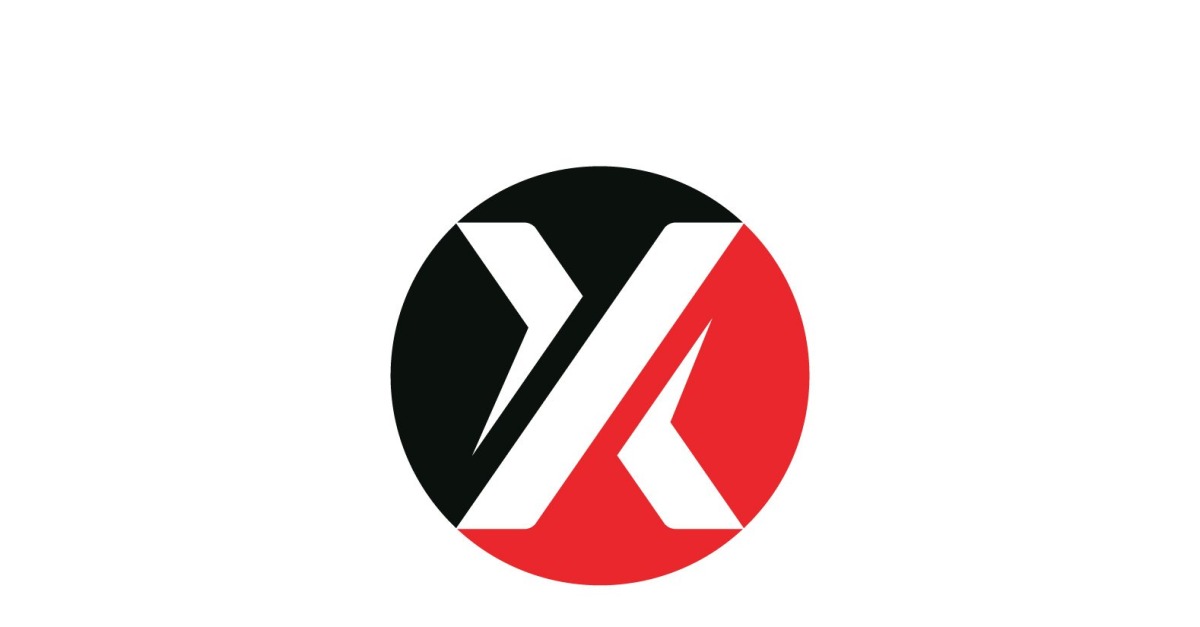 X Harfi İş Logo Öğeleri Vektör V15 #242283 - TemplateMonster