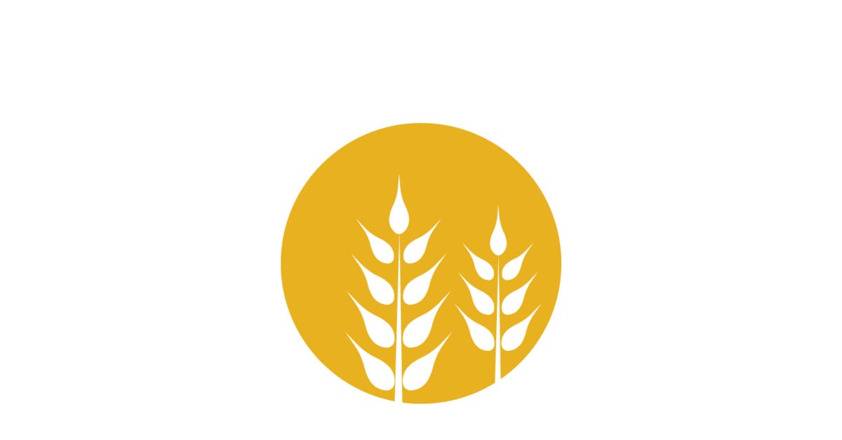 Weat Food Logo And Symbol Health V15 - TemplateMonster