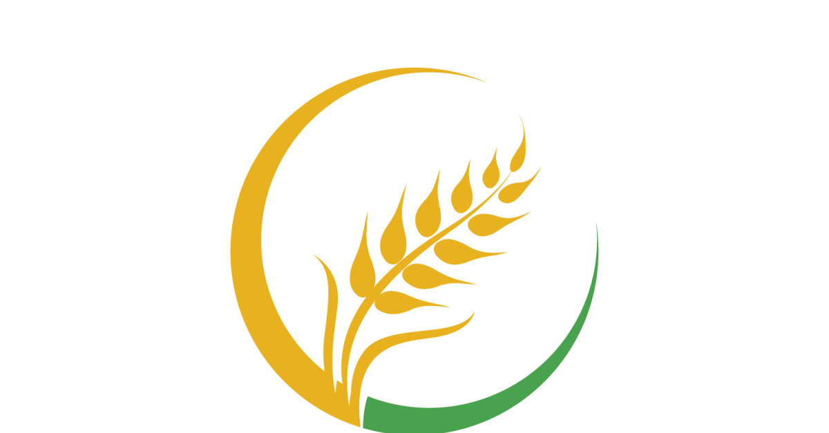 Weat Food Logo And Symbol Health V3 #242338 - TemplateMonster