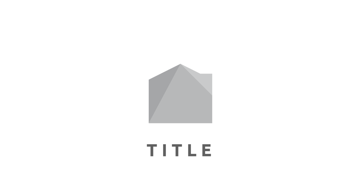 Contemporary Angular Arch Architecture Interior House Logo