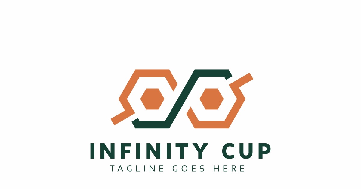 Infinity Cup Logo Template #242762 - TemplateMonster