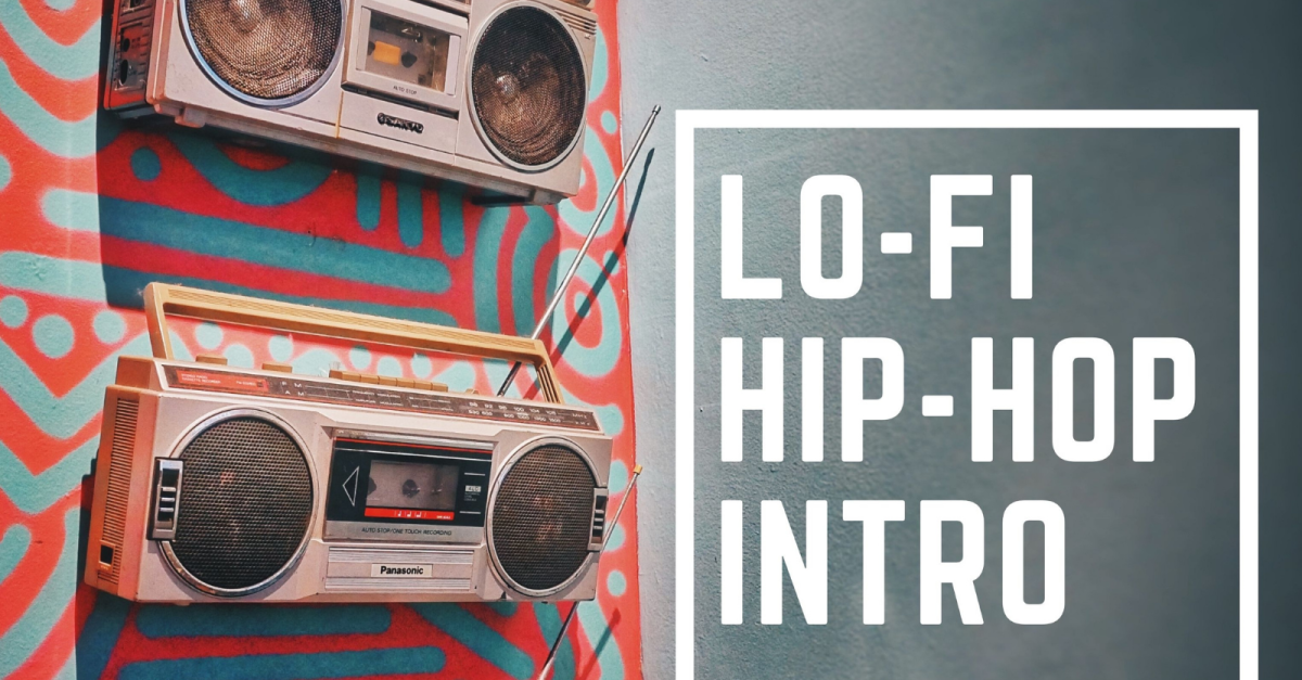 Lo-Fi Hip-Hop Intro 14 - Ses Parçası Hazır Müzik