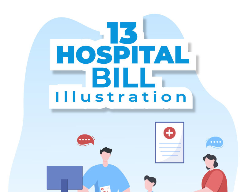 13 Hospital Medical Billing Services illustration