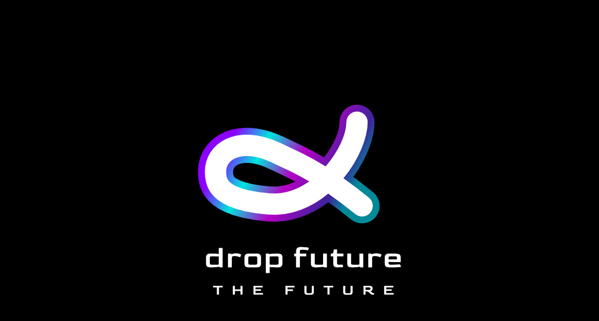Techno Drop Letter X Logo #245216 - TemplateMonster