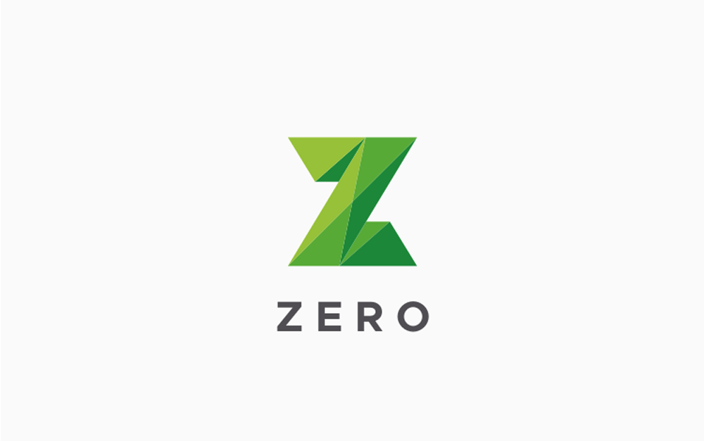 Zero - Letter Z Logo Template #247546 - TemplateMonster
