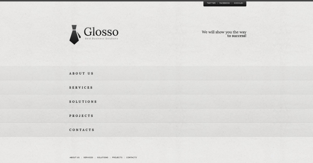 Free Financial Advisor Website Design - TemplateMonster